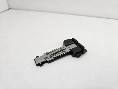 Yugo SKS Rear Sight Assembly Yugoslavian M59/66 Military Surplus NOS ...