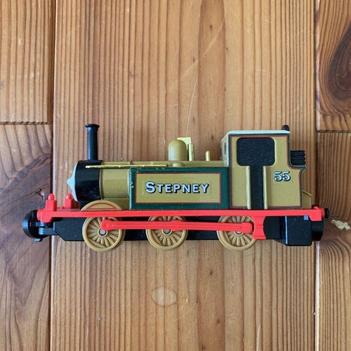 Bandai Thomas Engine Collection Stepney Toy Used with Wear | eBay