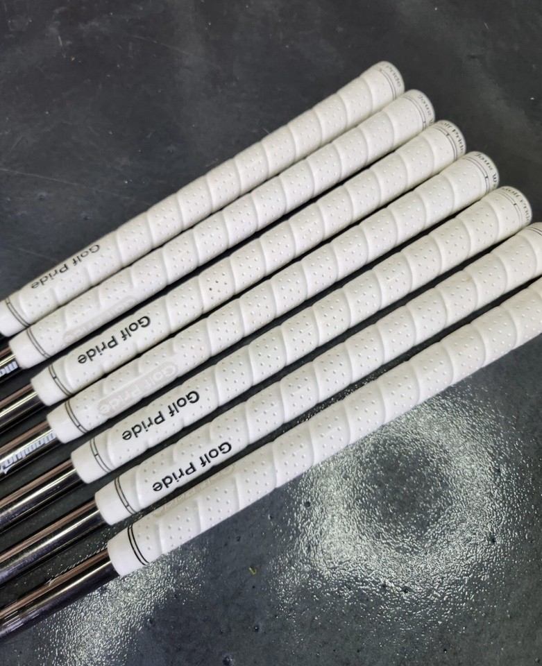 UST Mamiya Recoil Prototype 125 F5 Graphite Golf Shafts 4-pw X Extra ...