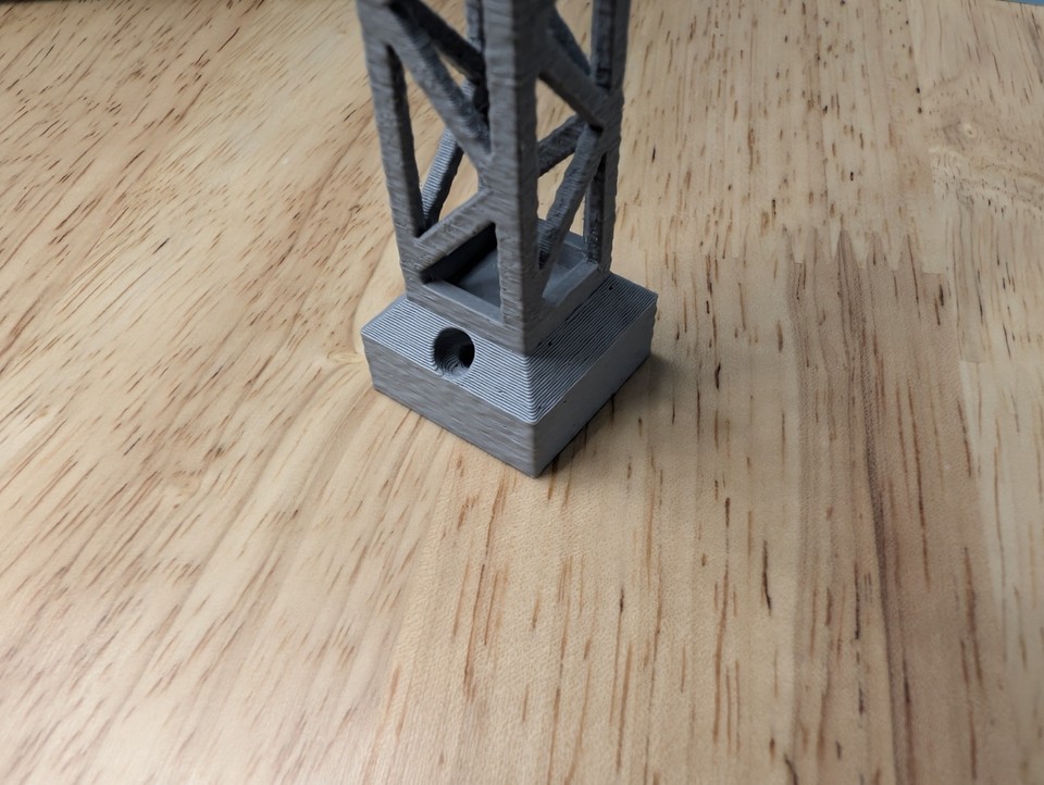 Trestles For Elevated Train O Scale Lionel FasTrack - 6 Sets Of 3 | eBay