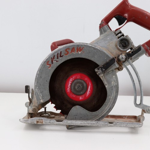 Skilsaw 7-1/4” Worm Drive Circular Corded Skill Saw HD77M (PZ1004500) | eBay