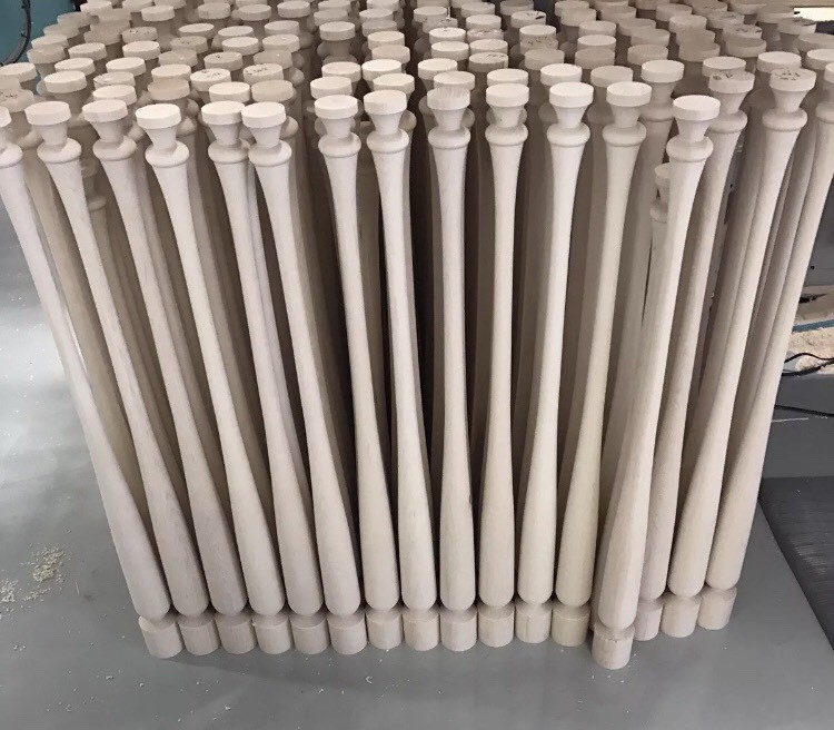 9-GAME READY Wooden Blem Baseball Bats (FREE SHIPPING! | eBay