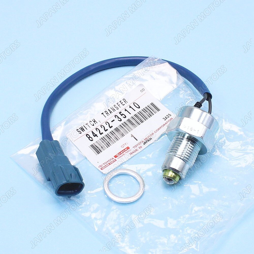 Genuine Toyota Tundra Tacoma 4Runner Transfer Indicator Switch No.3 ...