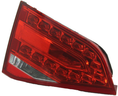 Rear Left Inner Side Tail Light LED Brake Lamp for Audi A4 B8 8K5 945 ...