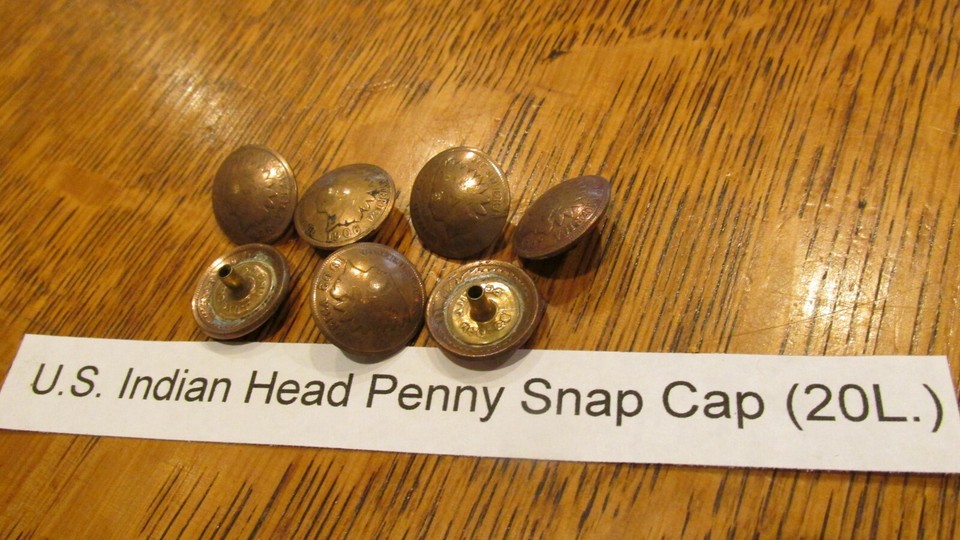 GENUINE COIN BUTTONS / CONCHOS / SNAPS REAL COINS LEATHER Belts Hat ...
