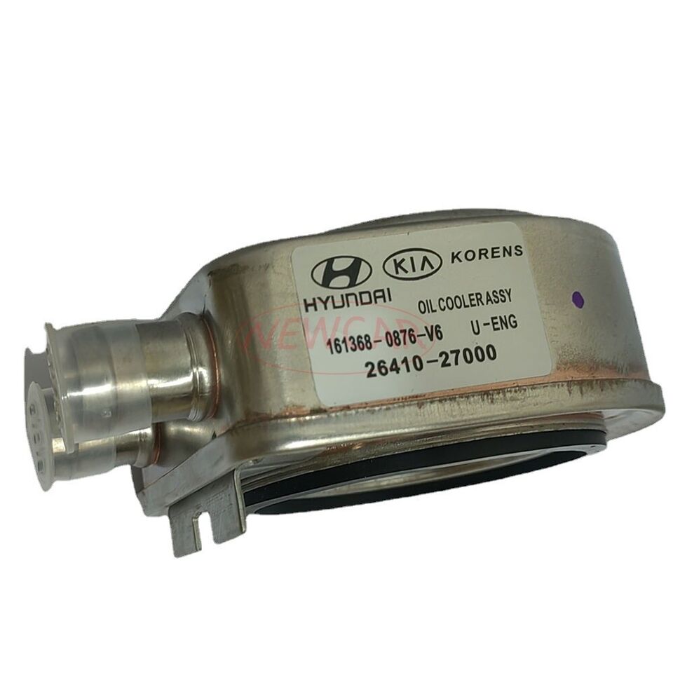 26410-27000 Engine Oil Cooler For HYUNDAI KIA Accent II Saloon Elantra ...