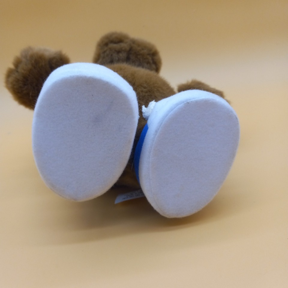 Vintage Sid the Talking Bear Plush I Love Chocolate 1998 | eBay