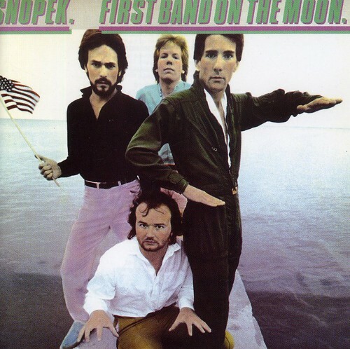 First Band on the Moon by Snopek III, Sigmund (CD, 2003) for sale ...