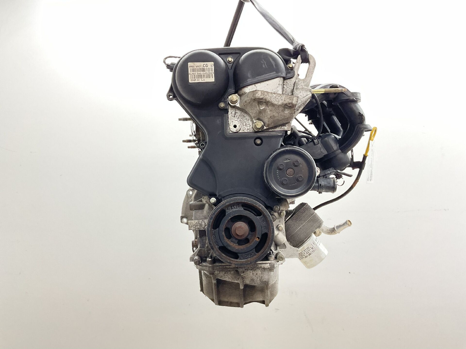 Motor Probelauf GUT Hxda Ford Focus Turnier 1.6 Ti-vct DA3/DB3 85 KW ...