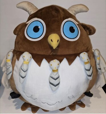 Blizzard World of Warcraft Horde Moonkin Large Plush Toy, Brown | eBay
