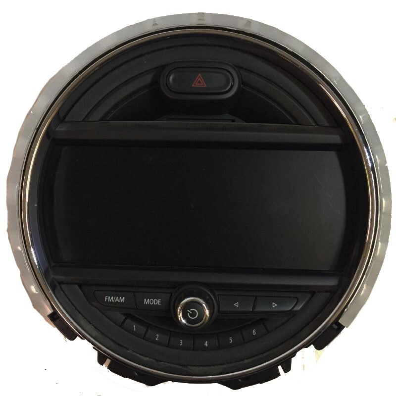 2014 - 2019 MINI OEM Media Central Info Display Screen Radio Control ...