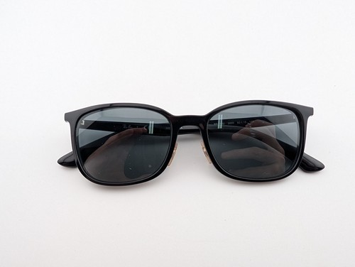 Ray Ban Eyeglasses, Frames Only, RB 7142 2000, 52-18-145, Black | eBay