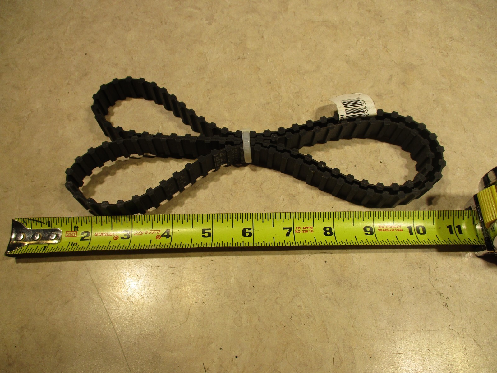 GATES 92462214 TP420L075 TWIN POWER TIMING BELT, T0575 | eBay