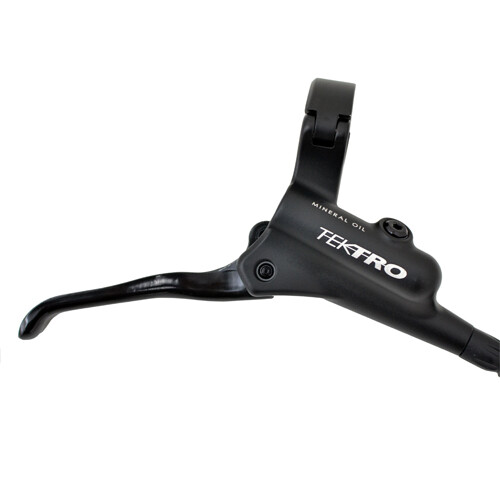 TEKTRO HD-R510 Flat Mount Hydraulic Disc Brake Set Dual Piston , For ...