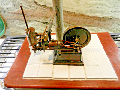 Stationary Engines