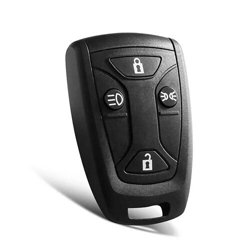 Remote Key Shell Case Fob 4 Btns for SAAB Scania Truck DC13 143 148 141 ...
