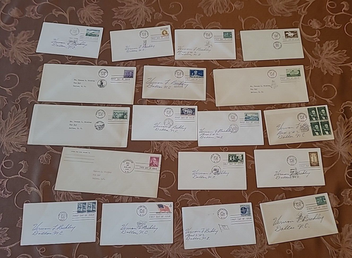 APC 2173 USA fdc before the post office made it easy to get them | eBay