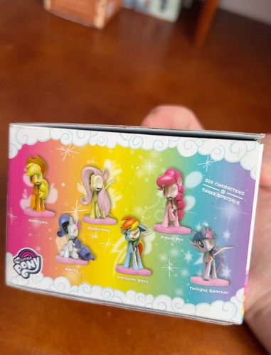 Mighty Jaxx Freenys Hidden Dissectibles My Little Pony Series 1 ...