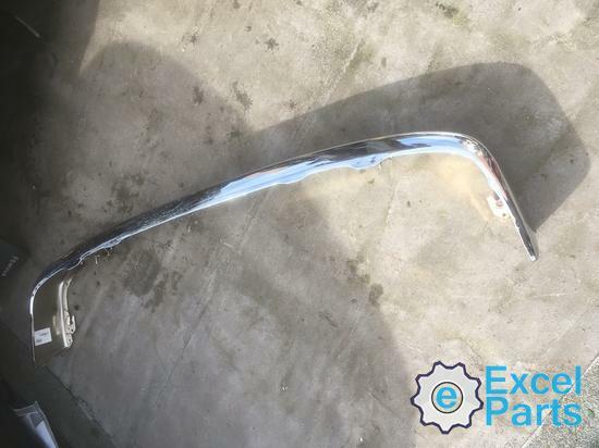 TOYOTA HILUX MK6 1997 FRONT BUMPER 52101-35370 5 MTM 2.4 2LT #783232 ...
