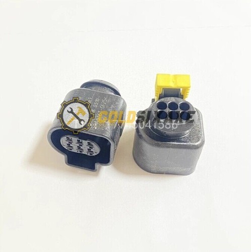 10PCS NEW FOR 1928404900 connector harness plug 6P | eBay