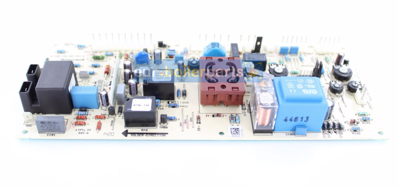 HALSTEAD ACE/ACE HIGH PCB 988410 500615 BRAND NEW ORIGINAL | eBay UK