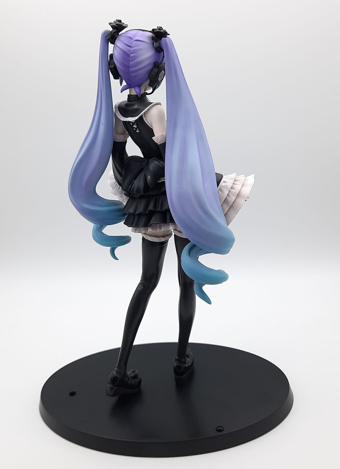 Vocaloid Hatsune Miku Project Diva Infinity 8" figure | eBay