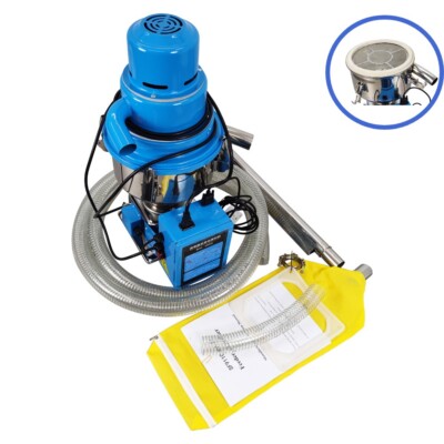 Auto Suction Vacuum Feeding Machine Granules Suction Grains Loading ...