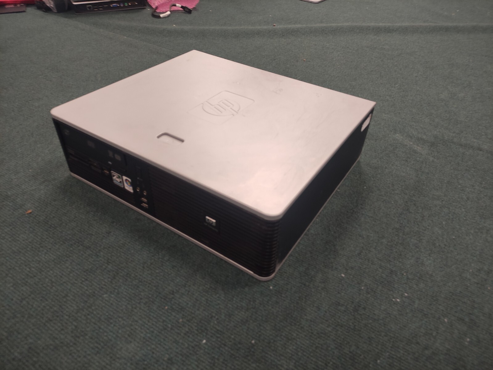 HP Compaq DC5750 Desktop Computer | Choose RAM, Hard Drive, and SSD ...