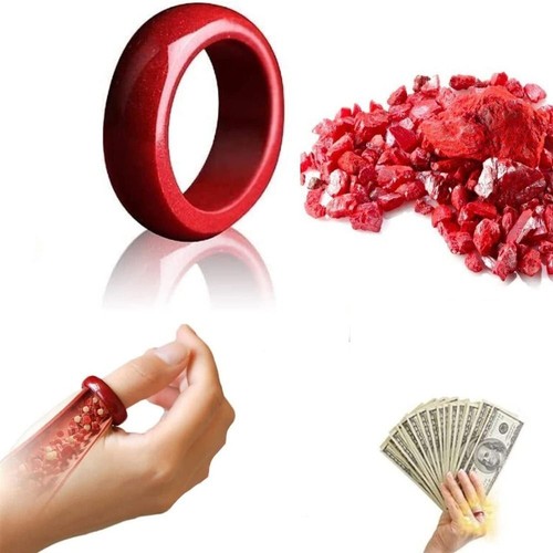 Bring Luck Prosperity Attract Wealth Prosper Ring Protection Protection ...