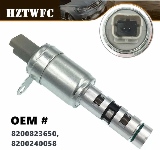 New VVT Variable Timing Solenoid Compatible for Renault Clio Fluence ...