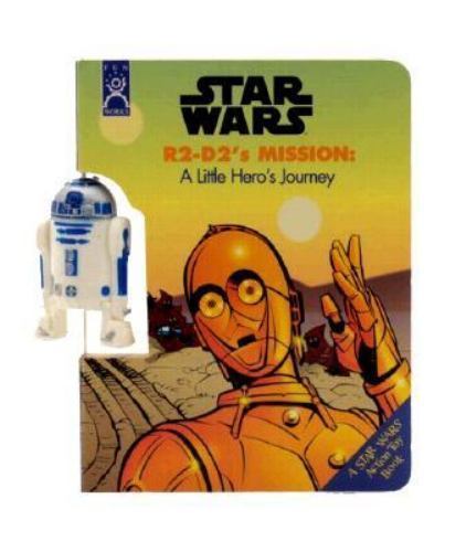 R2-D2's Mission : A Little Hero's Journey by Mouse Works Staff (1997 ...