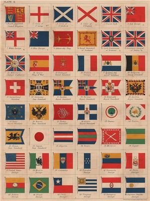 1900-Now - Flags World Maps