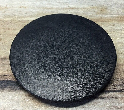 2003-2019 Dodge Ram Rear Bumper Step Pad Towing ball Plug round ...
