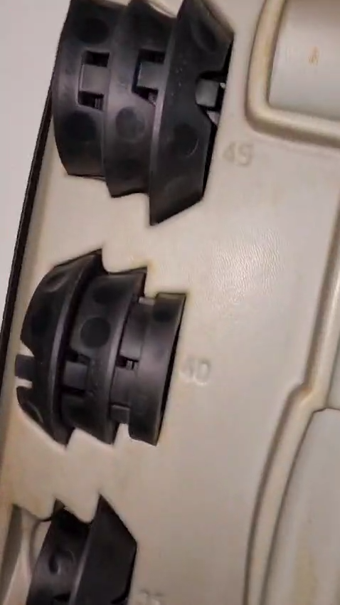 TMFT 36 SKF Bearing Fitting Tool Kit USED Bearing Installation Kit 38pc ...