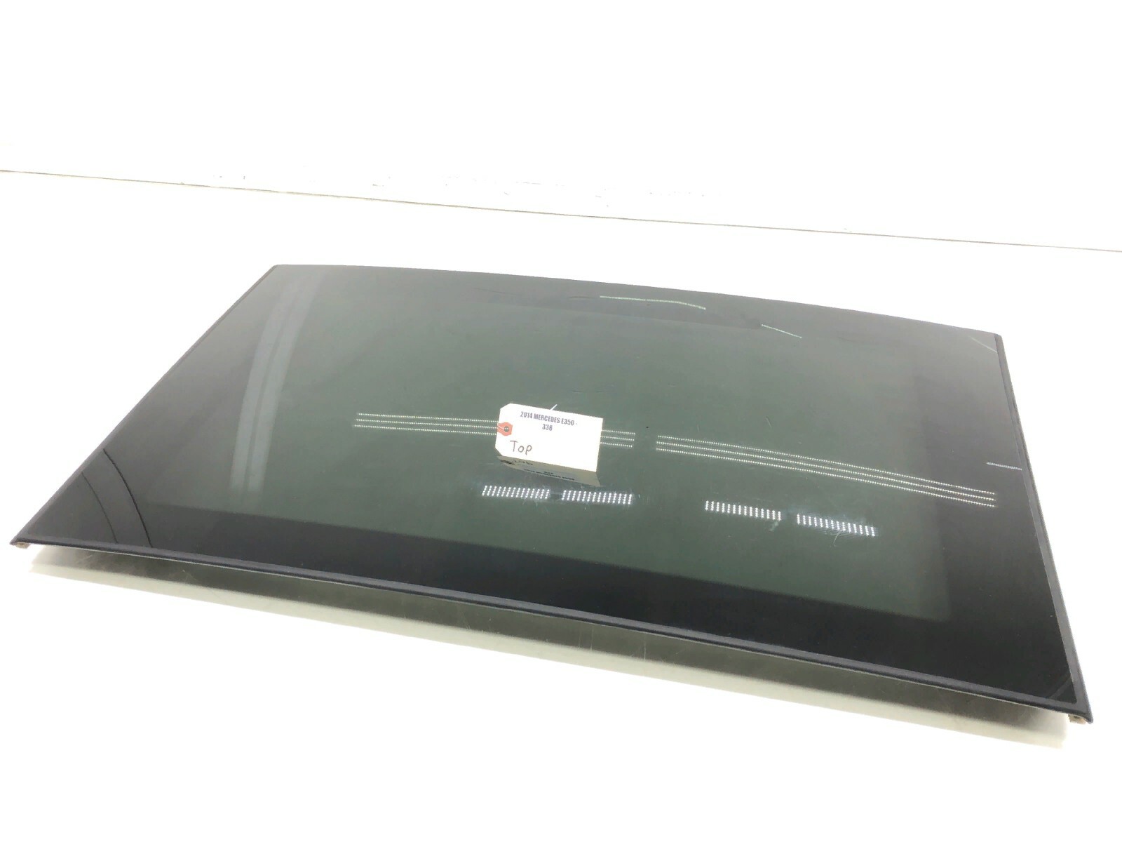 2010-2017 MERCEDES-BENZ E350 W212 CENTER PANORAMIC ROOF GLASS OEM | eBay