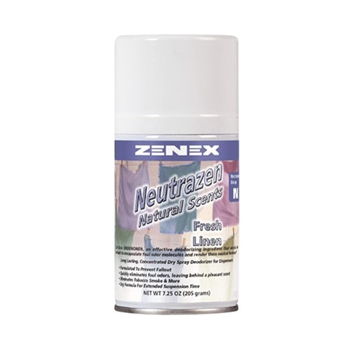 Zenex Neutrazen Fresh Linen Scent Metered Odor | eBay