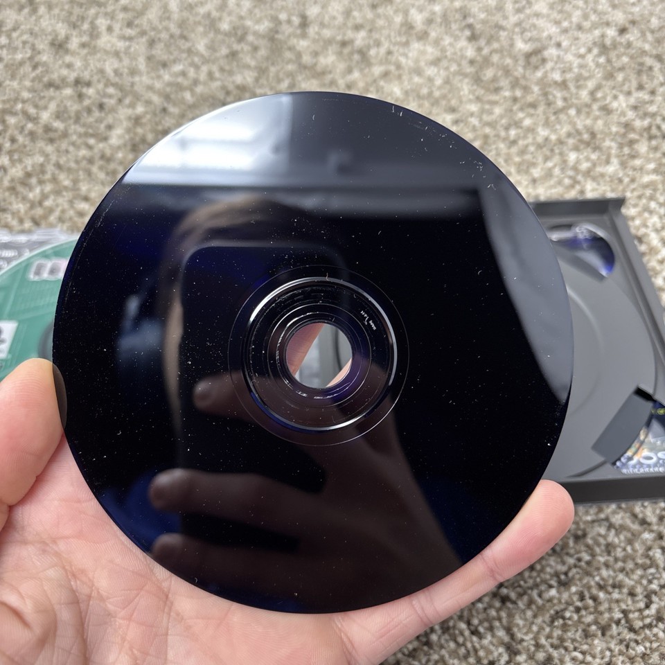 Fear Effect (Sony PlayStation 1, 2000) PS1 Complete CIB Tested ...