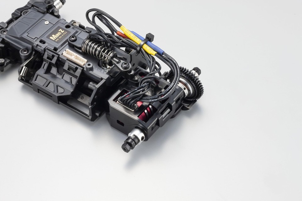 Kyosho Mini-Z Racer MR-04 EVO2 Chassis Set W-MM 8500KV 32890 | eBay