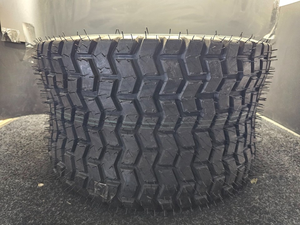 (QTY 1) BKT LG-408 24X13.00-12 Lawn & Garden Tubeless Tire 6 Ply 107A6 ...