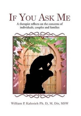 If you Ask Me by William P. Kalosieh (English) Hardcover Book ...