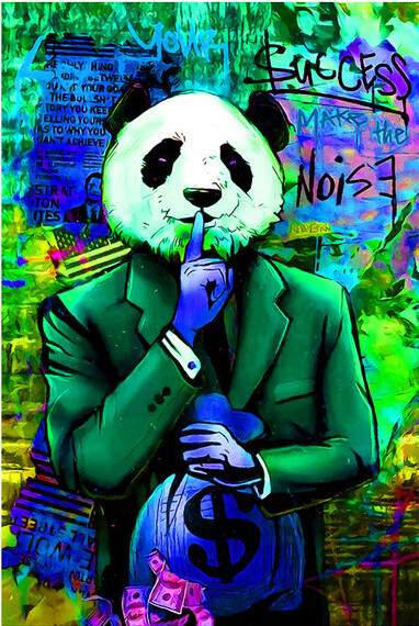 Cool Art Posters