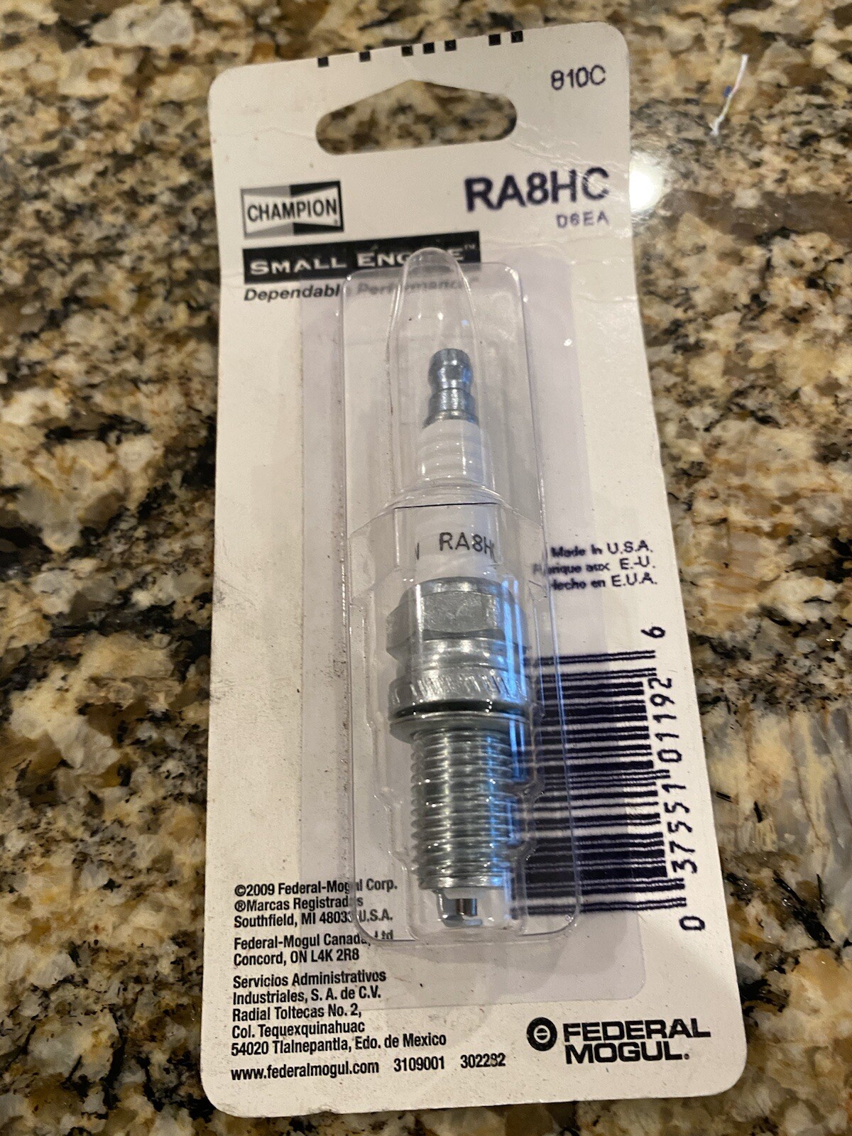 Champion RA8HC - Alternative spark plugs