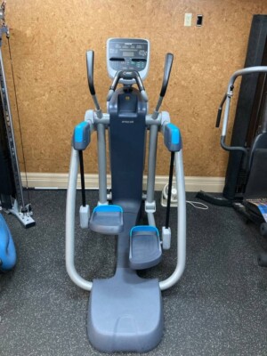 Precor AMT 835 with Open Stride Adaptive Motion Trainer P30 Console | eBay