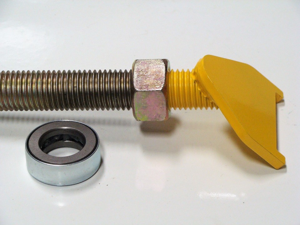 Ford Model A T REAR Leaf Spring Spreader Tool King Pin Shackle V8 Heavy ...