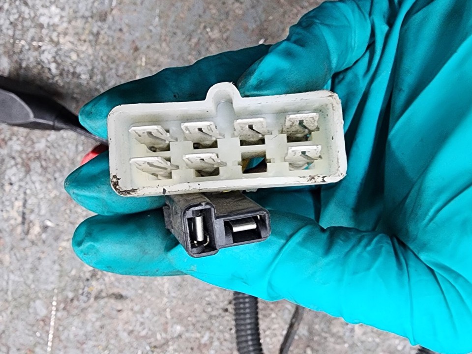 VSM 900 DOT QQC 83 Turn Signal / Hazard Switch For Sale | eBay