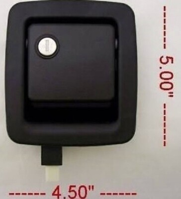 RV Baggage Door Latch Fleetwood, Monaco, Winnebago, Holiday Rambler ...