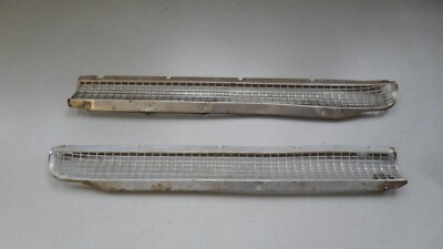 1959 59 Chevy Impala Belair Biscayne Front Upper Grille Insert Screen ...