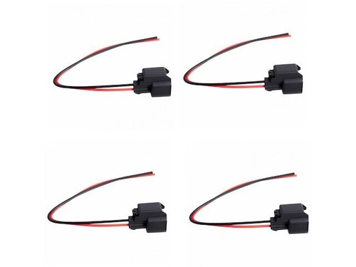 For 2000-2010 Ford Mustang Fuel Injector Harness Connector Set ...