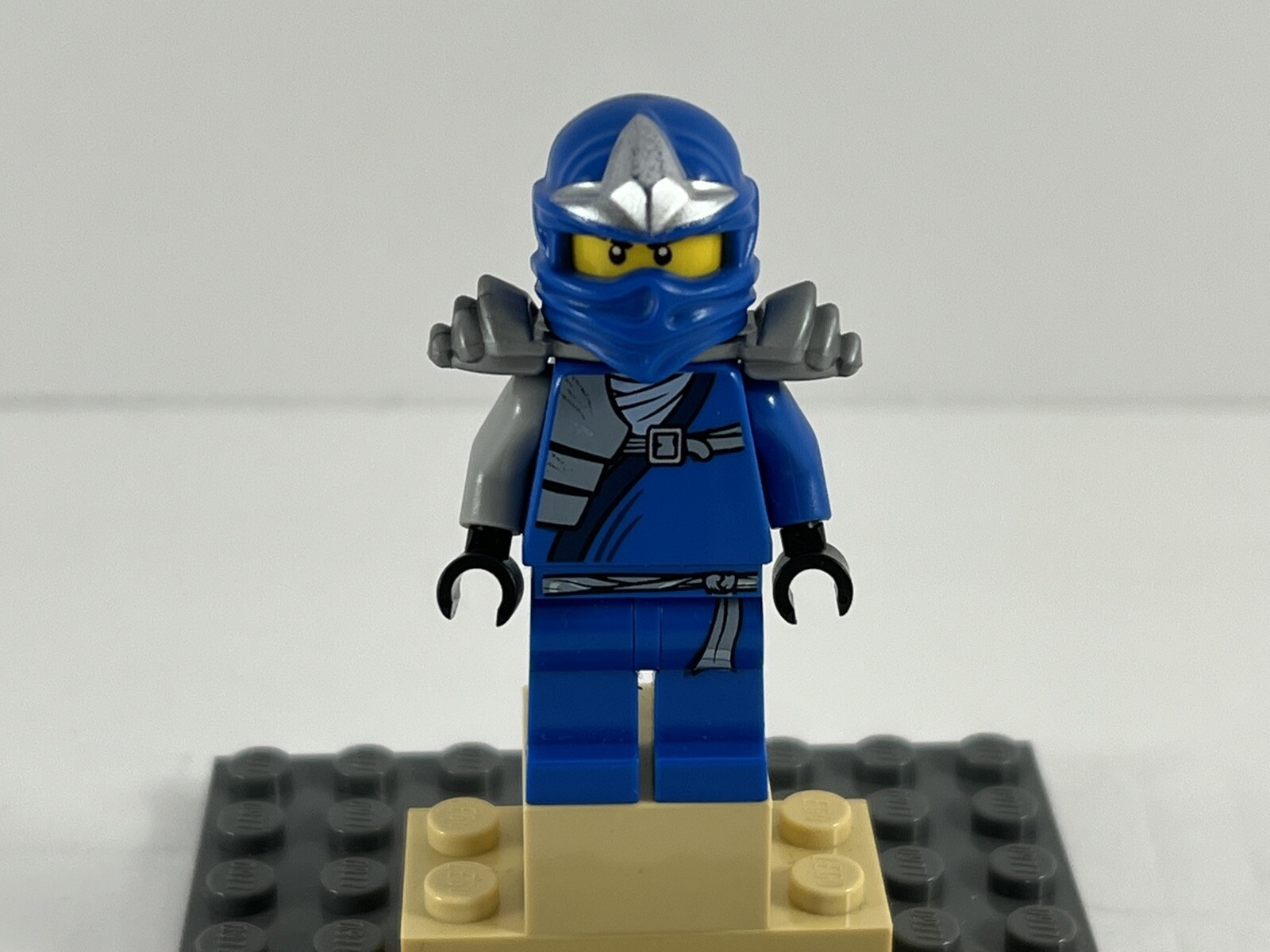 LEGO Ninjago, 9442 30085, njo034, Jay ZX Blue Ninja Minifigure | eBay