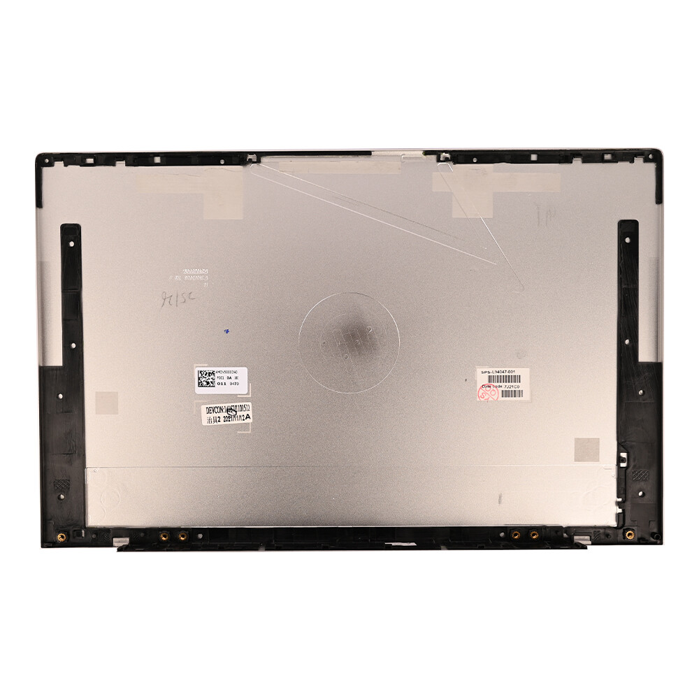 Laptop Silver LCD Screen Back Cover Top Lid For HP Envy 13-ba0553sa 13 ...